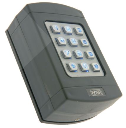 Ansa RS-1 door control system